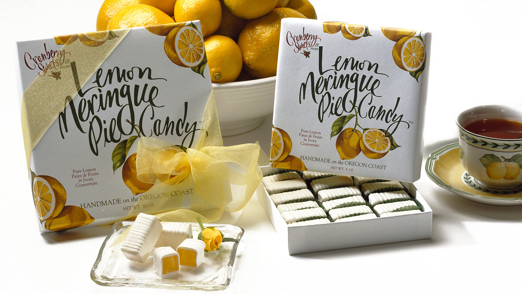 Pie Candies – Cranberry Sweets & More