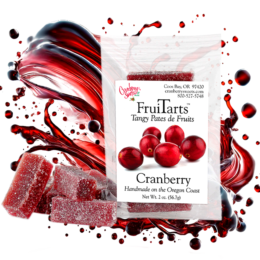 Cranberry Sweets & More