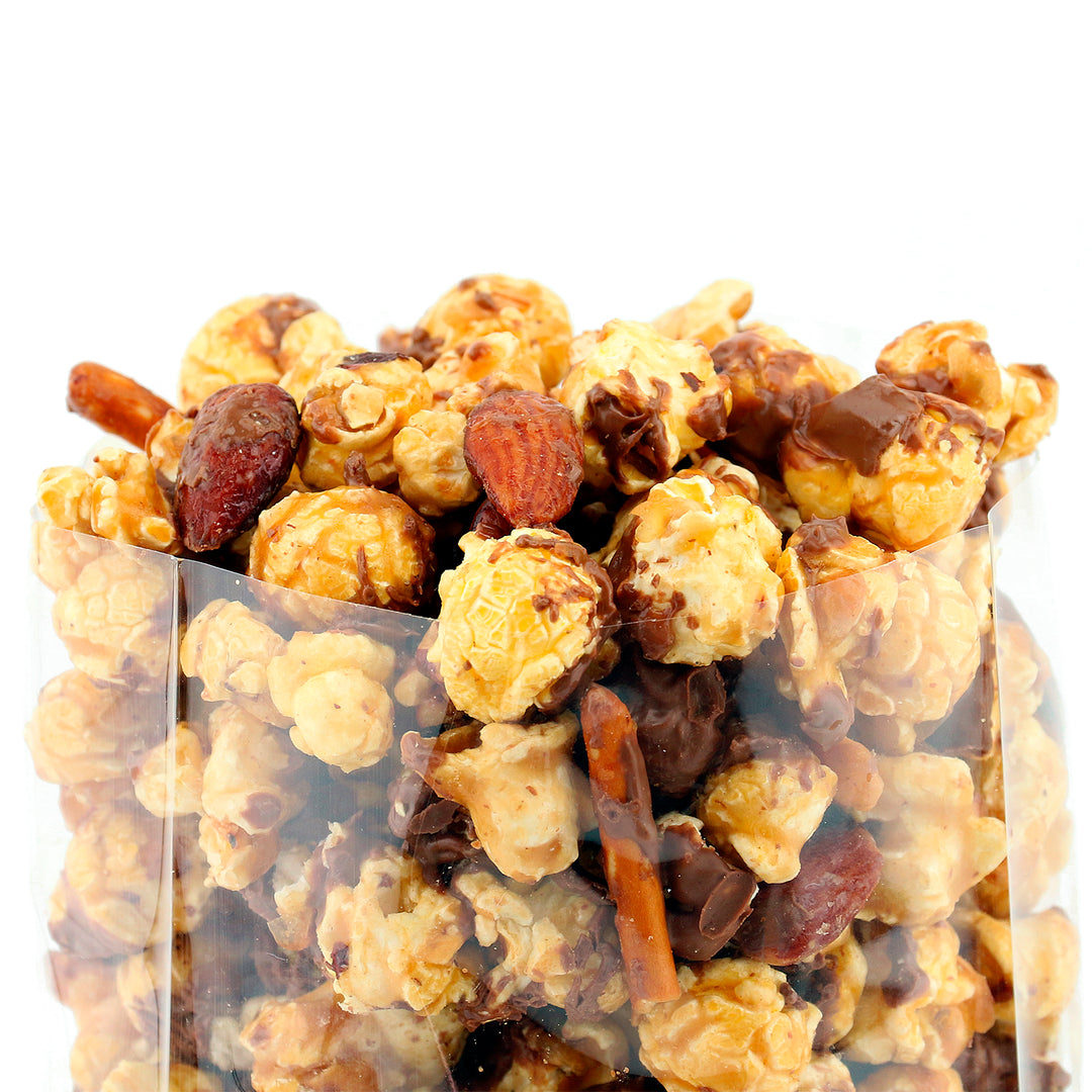 Bigfoot Northwest Rainforest Crunch with *Real Milk Chocolate* 10 oz ...