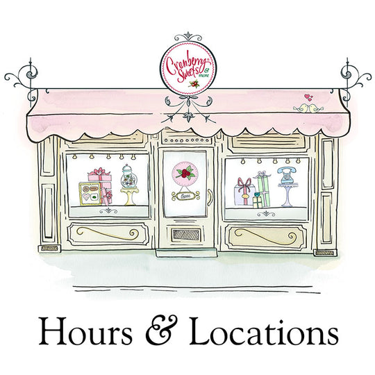 Cranberry Sweets & More