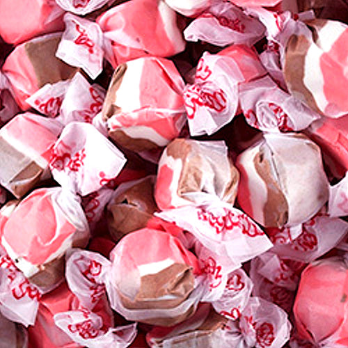 Saltwater Taffy - 1lb. Neapolitan – Cranberry Sweets & More